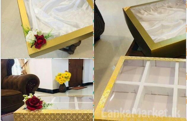 Marawa boxes - LankaMarket