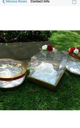 Marawa boxes - LankaMarket